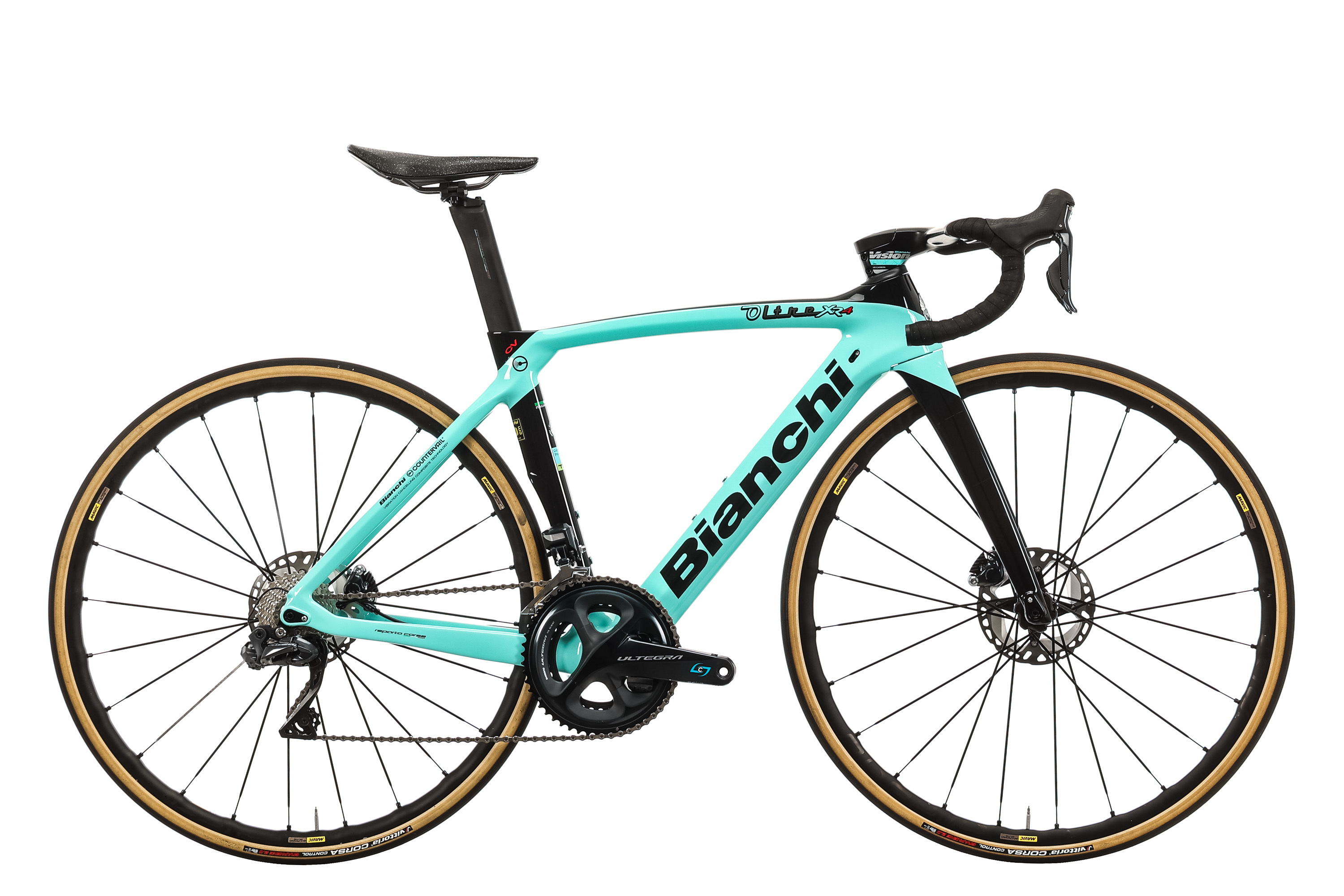 2021 Bianchi Oltre XR4