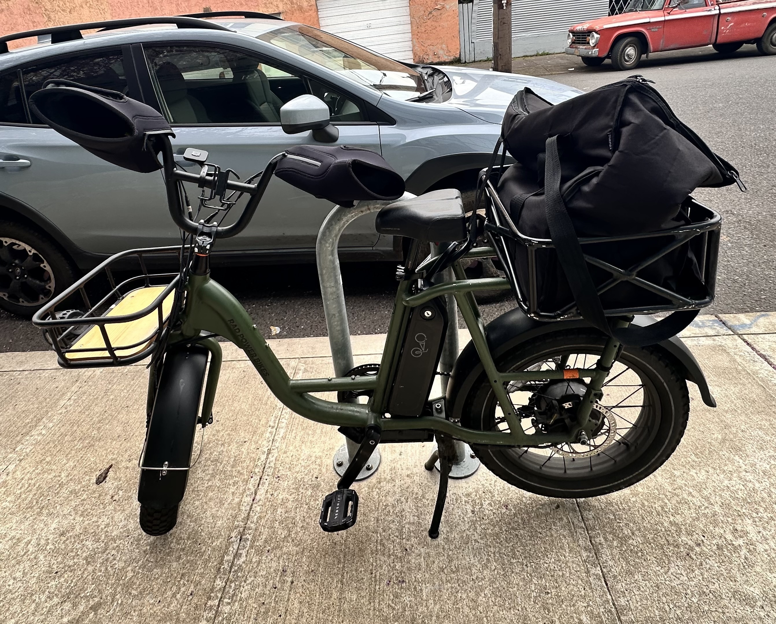 Stolen 2022 Rad Power Bikes Rad Runner 2