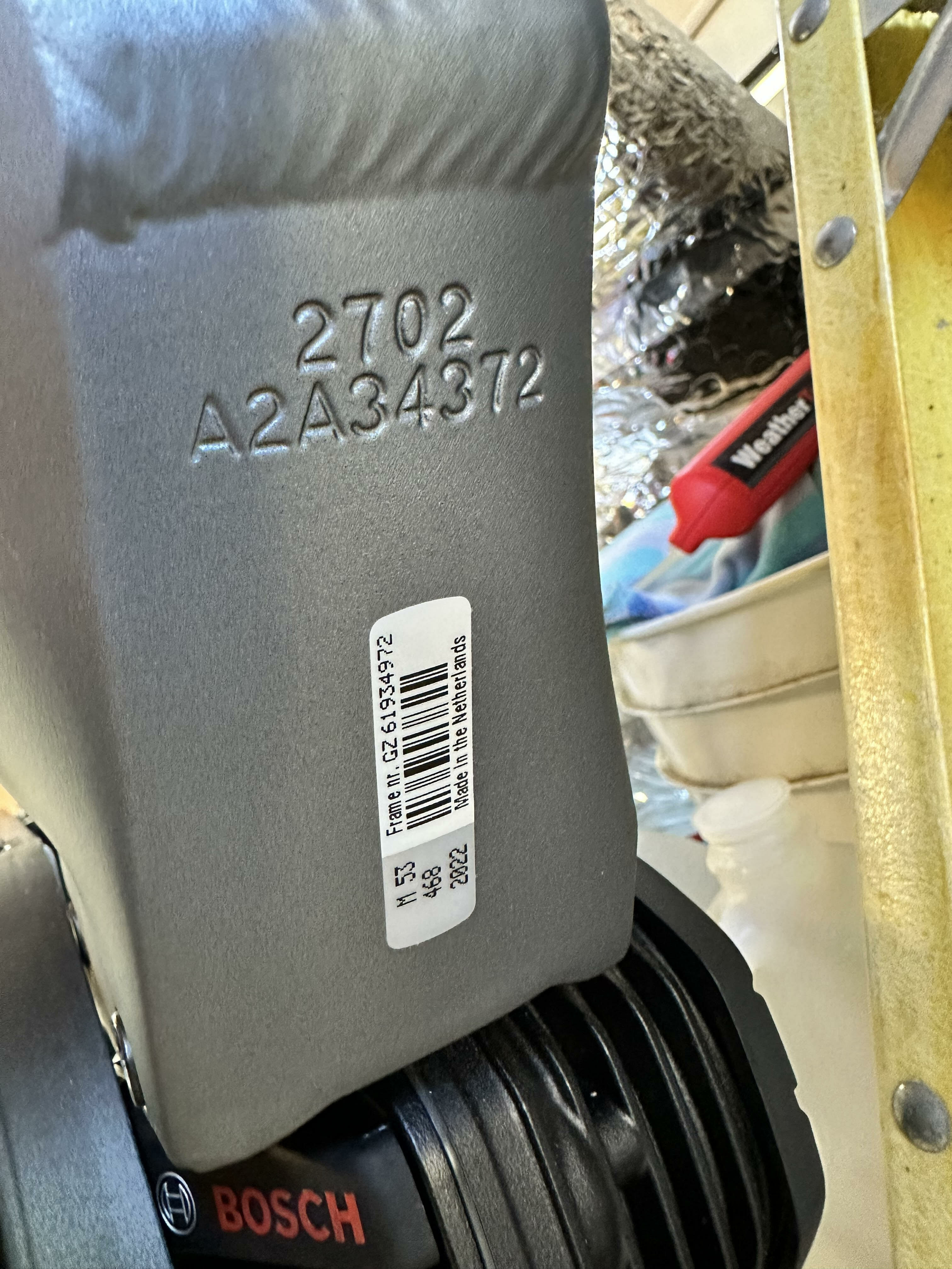 2022 Gazelle Ultimate C380+