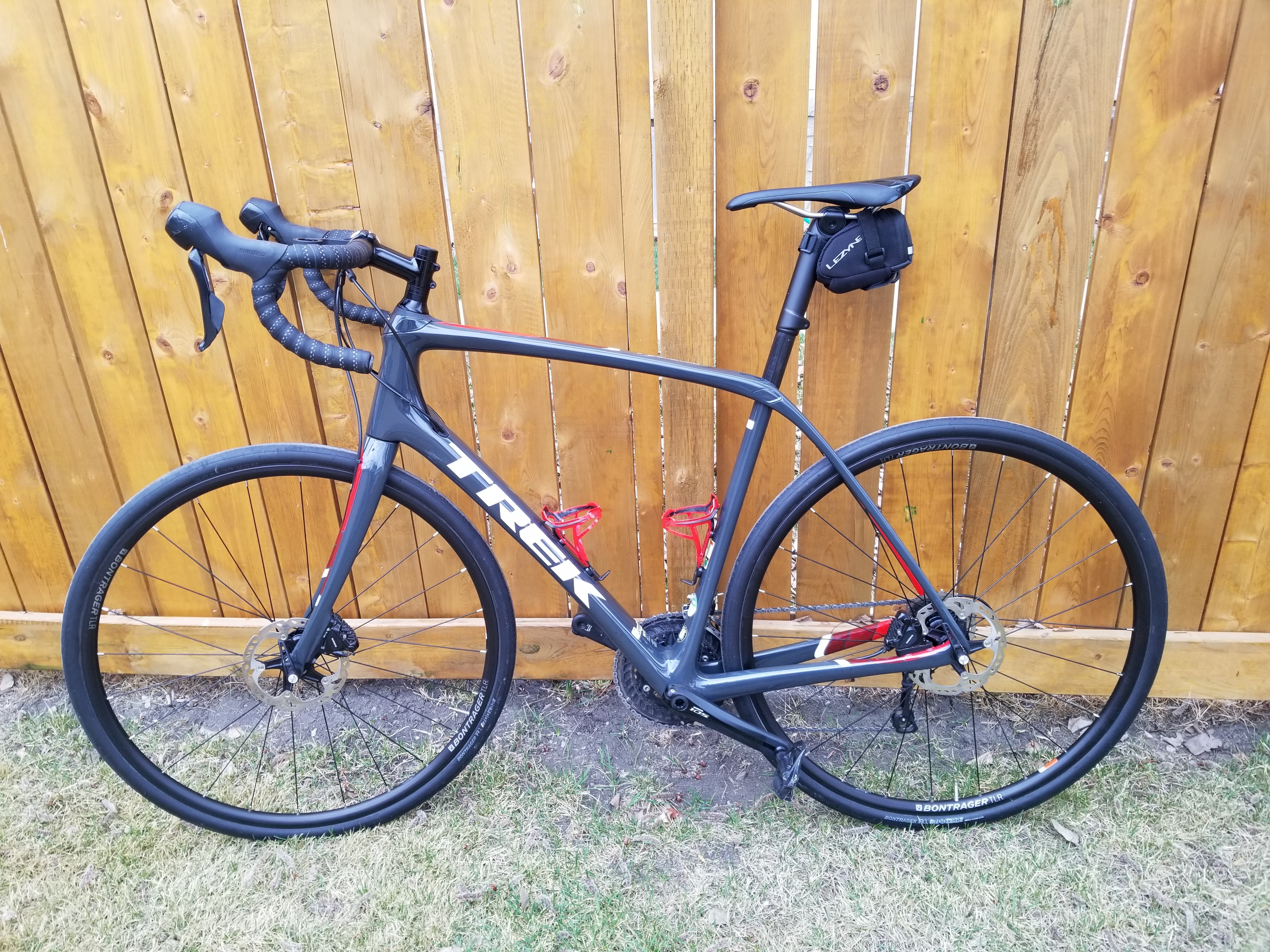 2018 Trek Domane SL5