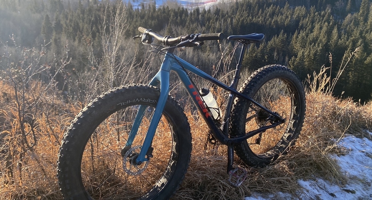 2022 Trek Trek Farley 5