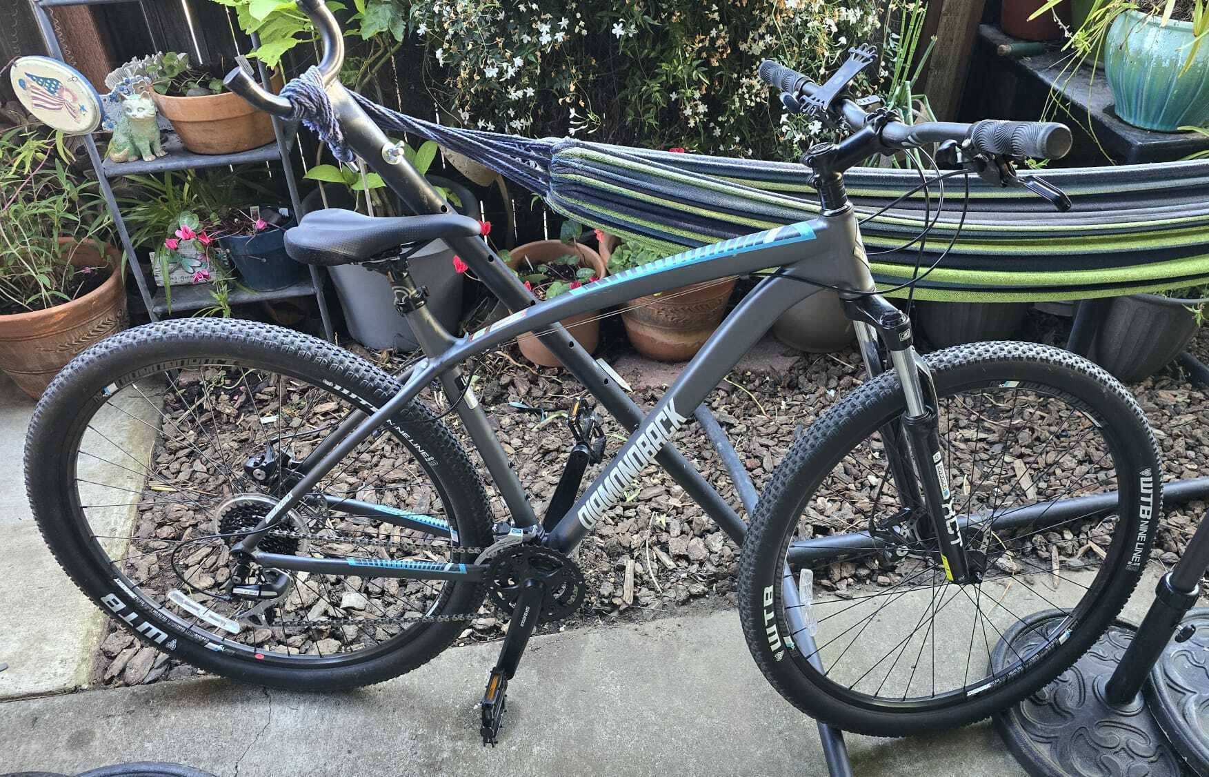 2019 Diamondback Overdrive 29"