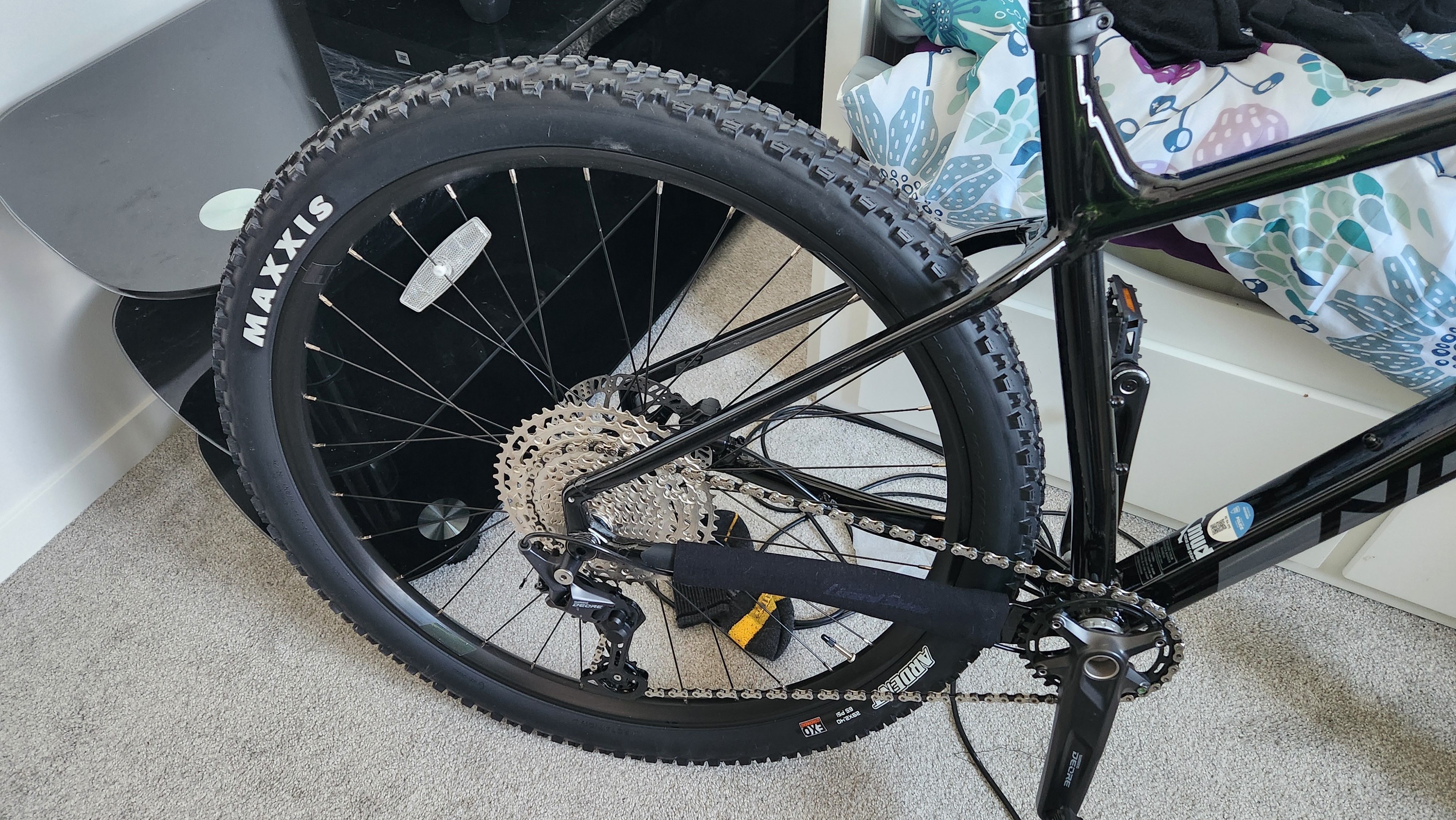 2022 Norco Bikes Fluid HT2