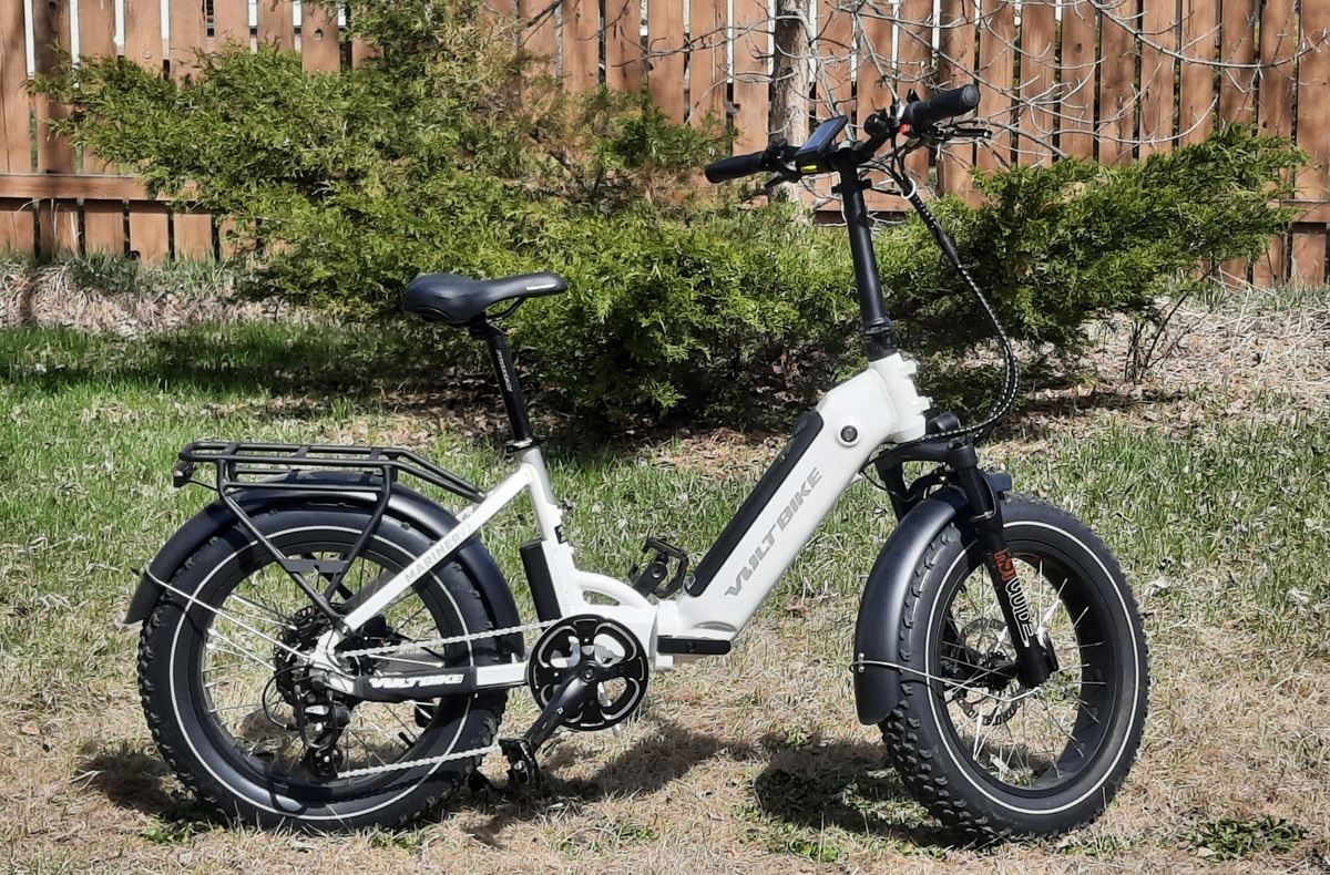Volt Bike Mariner V2