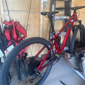 2023 Norco Bikes Fluid FS4