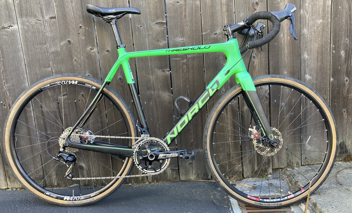 2015 Norco Bikes Threshold