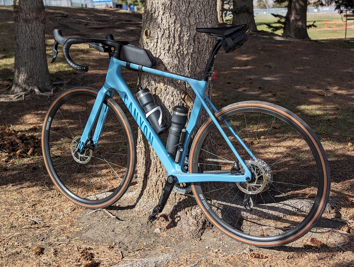 2024 Canyon bicycles Endurance CF SLX 7 AXS
