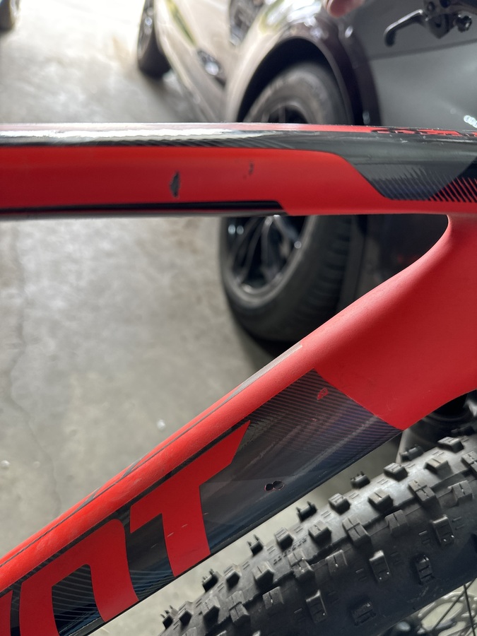 2019 Giant XTC Advanced