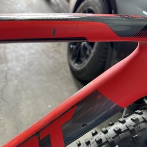 2019 Giant XTC Advanced