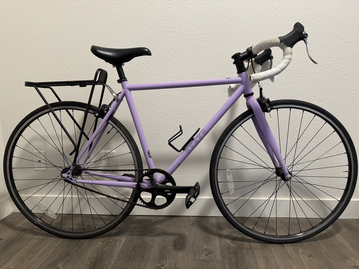 2021 State Bicycle Co. 4130 Single Speed