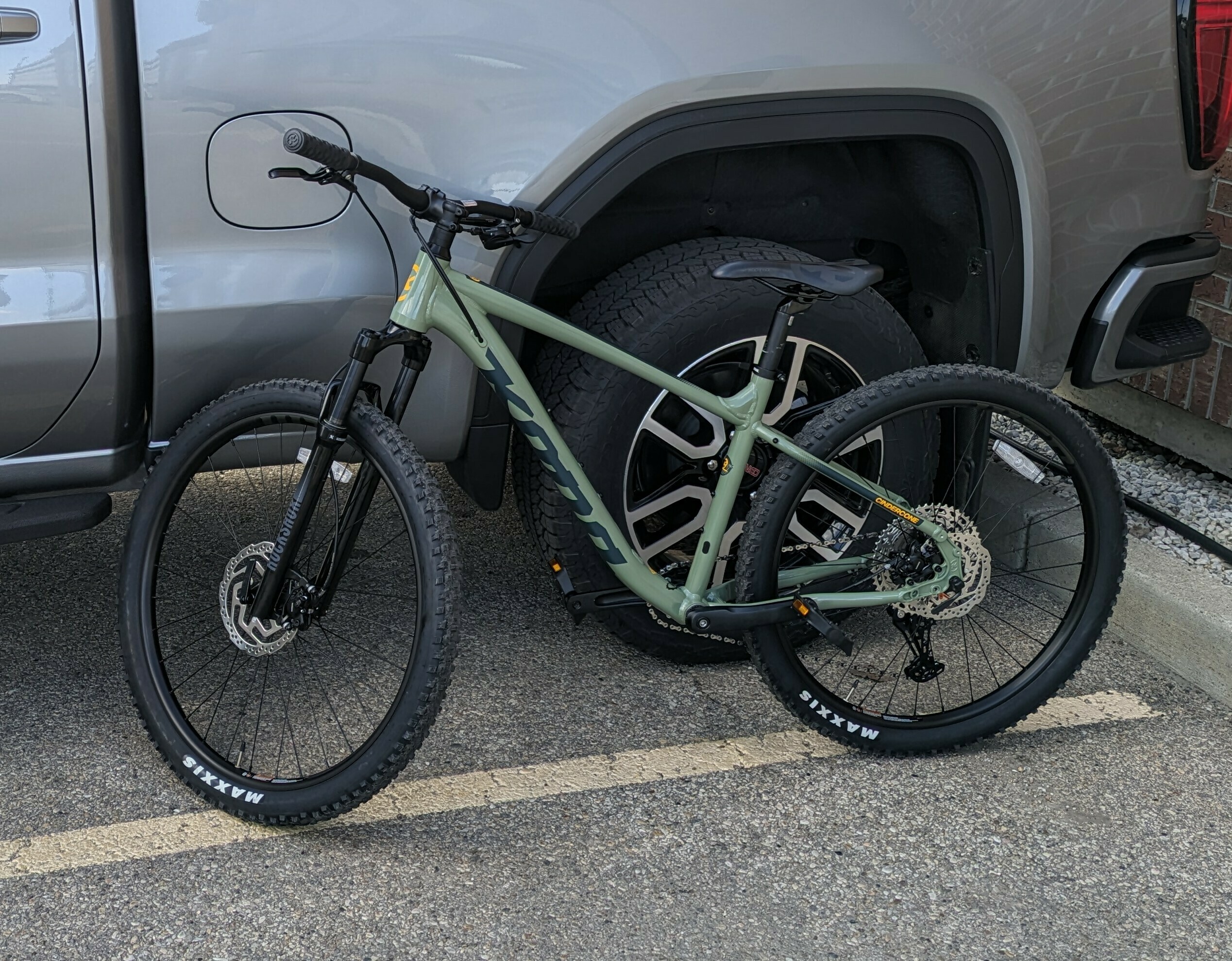 2024 Kona Cinder Cone