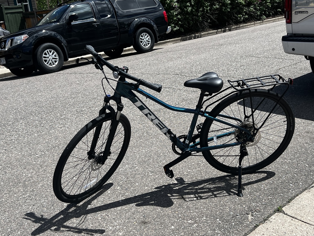 2022 Trek DUALSPORT3