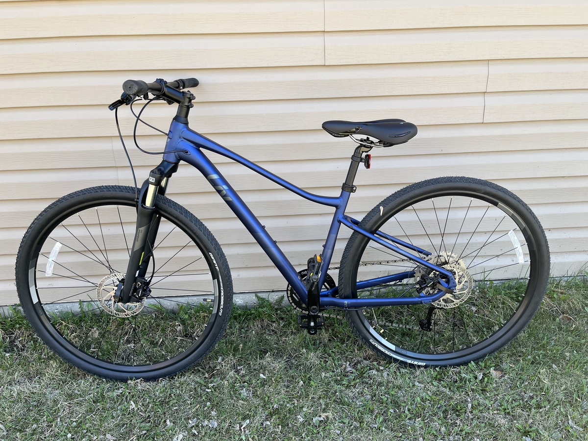 2024 Liv Women’s Rove 2 (1X) Adventure Bike 20...