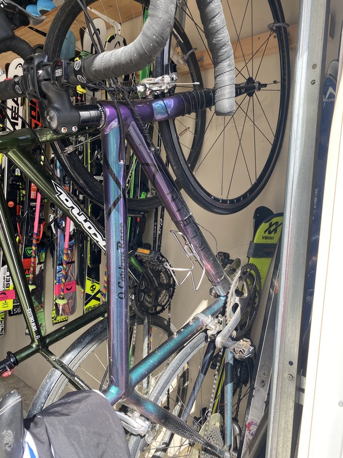 2004 Klein Bikes Q Carbon Race