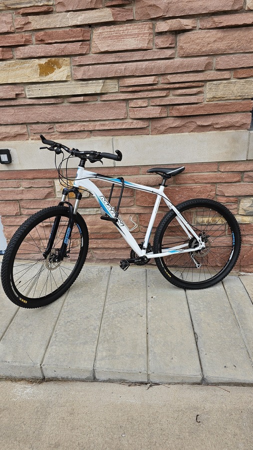 Marin Bikes Bolinas ridge 29er