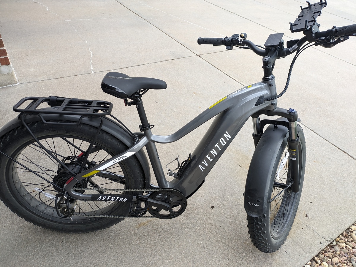 2024 Aventón Aventure 2