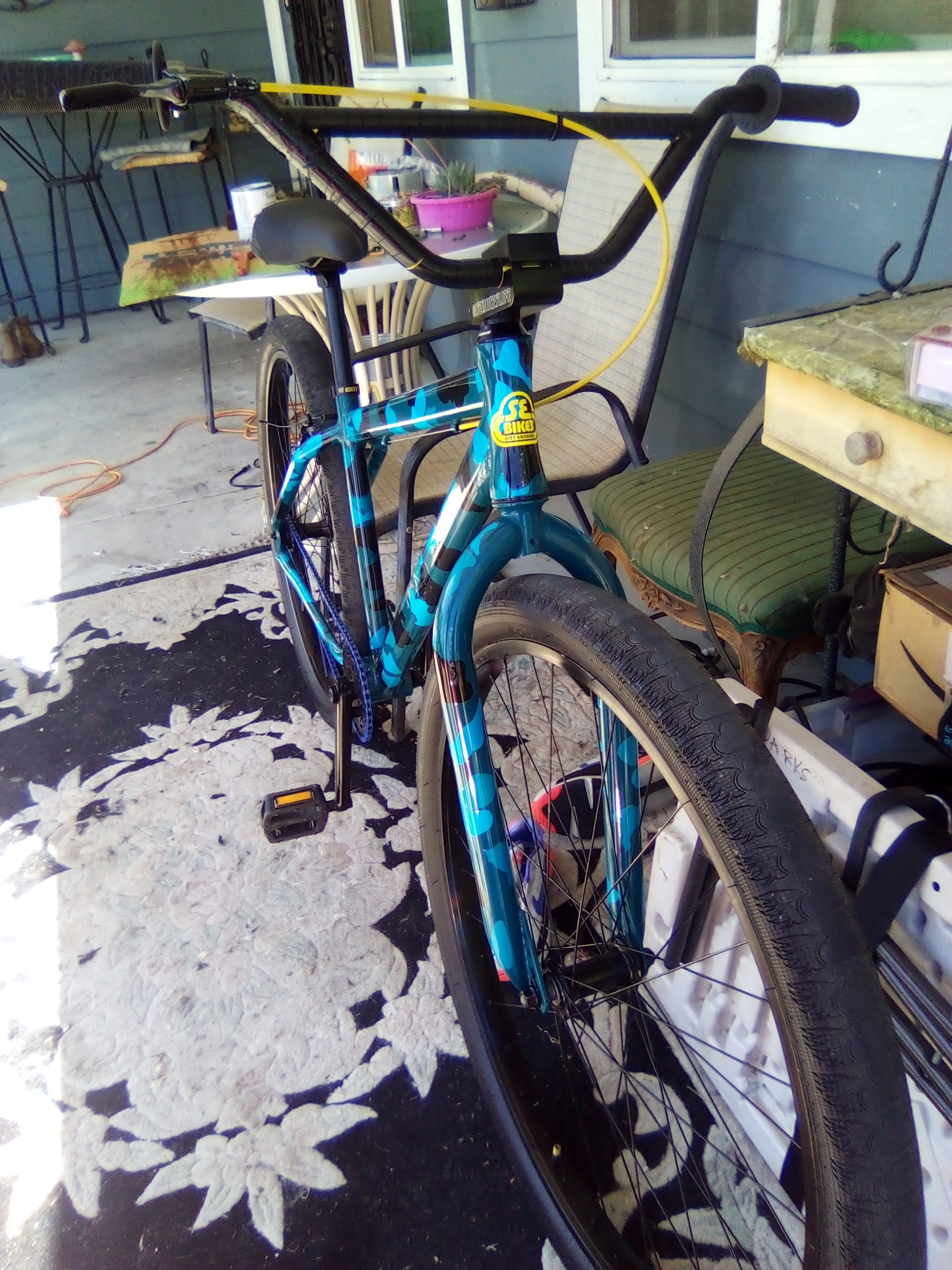 SE Bikes Big Ripper 29"