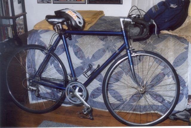 Stolen 1972 Falcon Racing Road