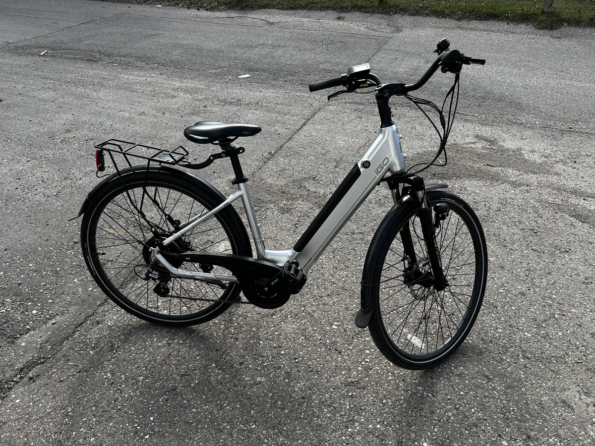 2023 iGo Electric Bikes Core Elite 3HD