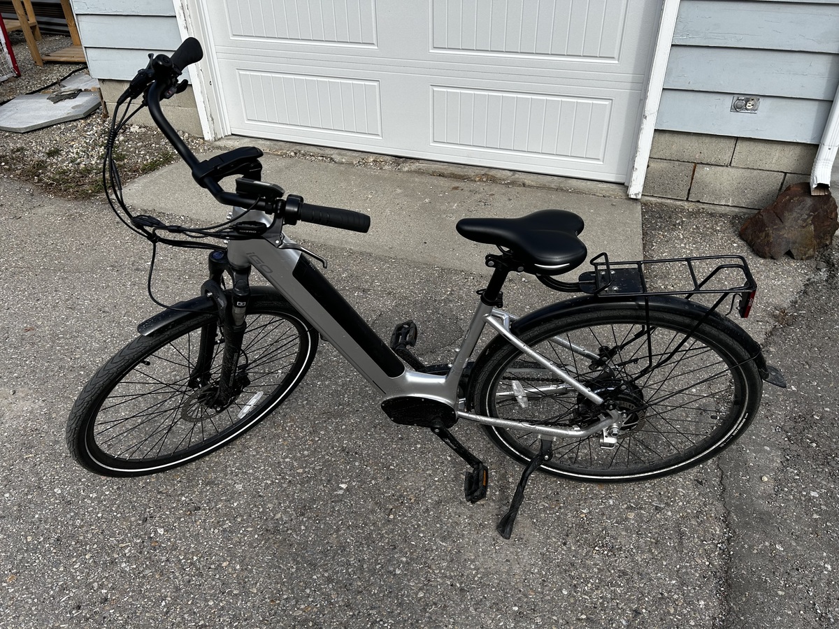 2023 iGo Electric Bikes Core Elite 3HD