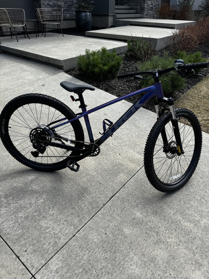 2024 Trek Marlin 5 (Gen 3) Hardtail Mountain Bike