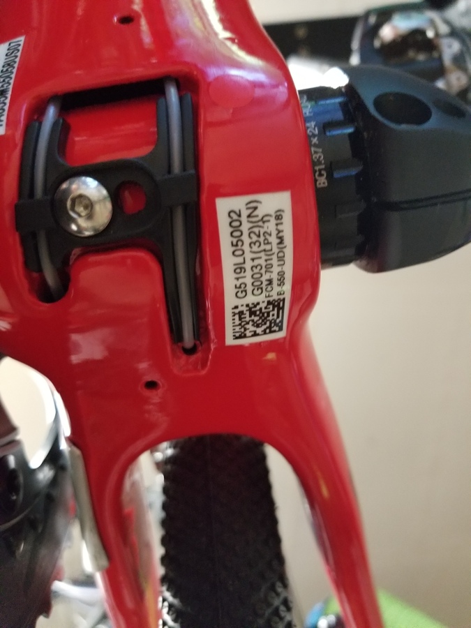 2020 Motobecane Immortal