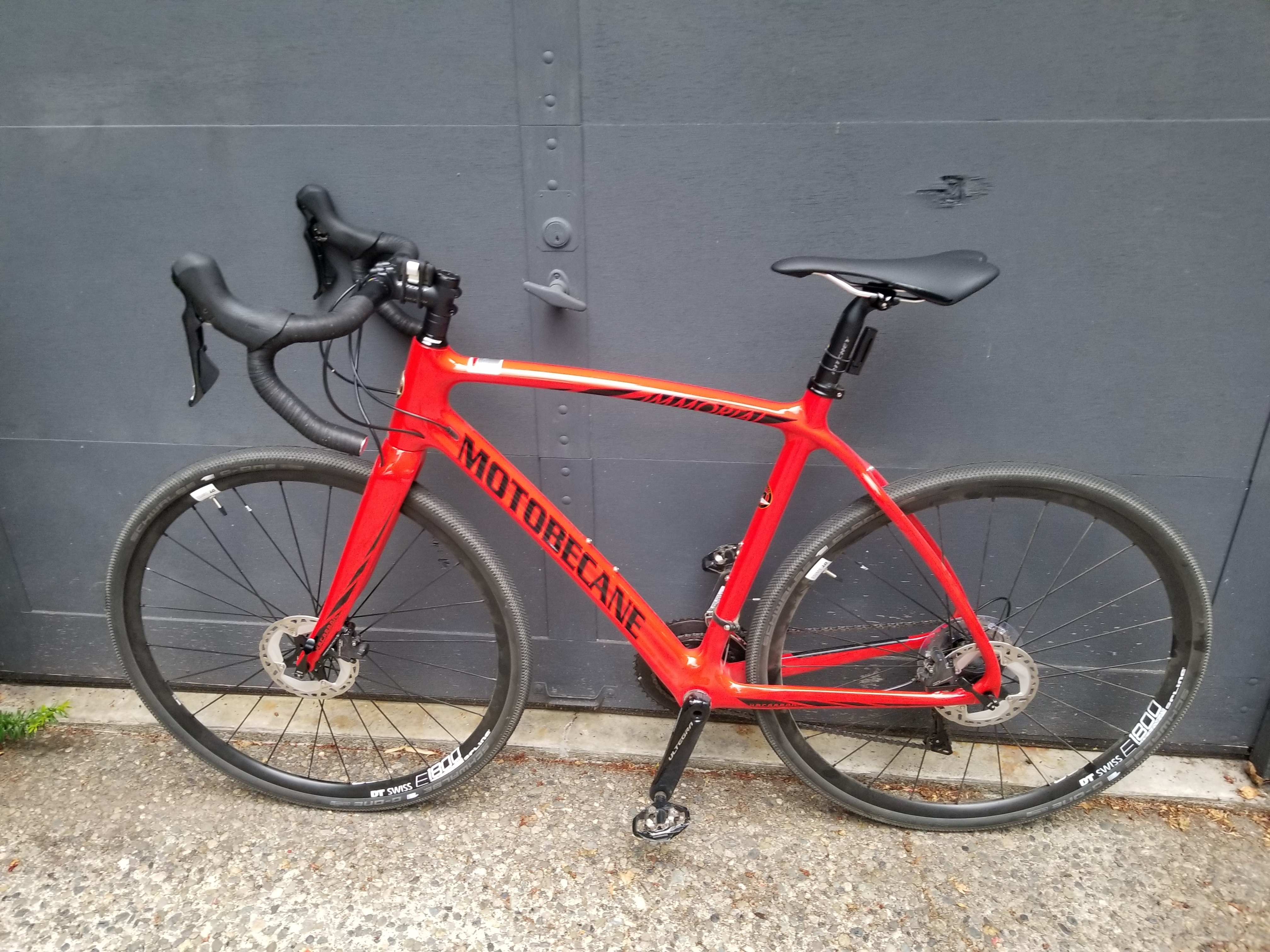 2020 Motobecane Immortal