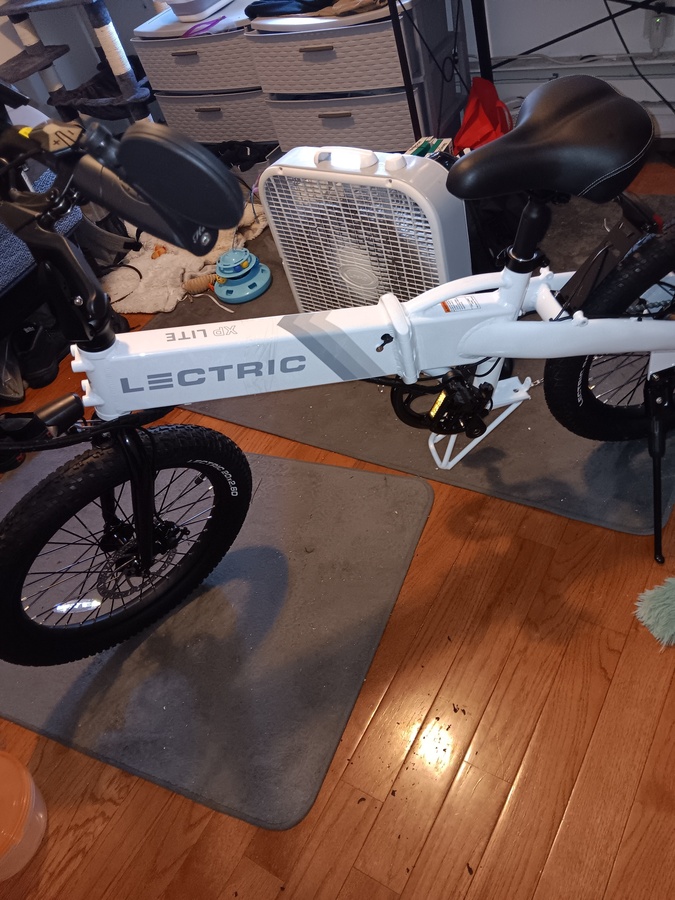 2024 Lectric eBikes Xp Lite