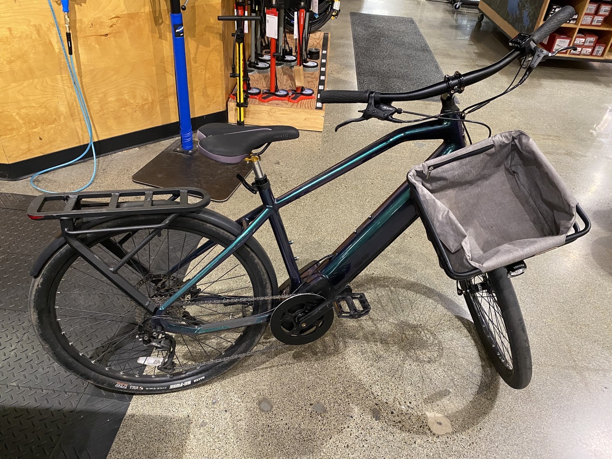 2024 Ride1Up Prodigy - XR