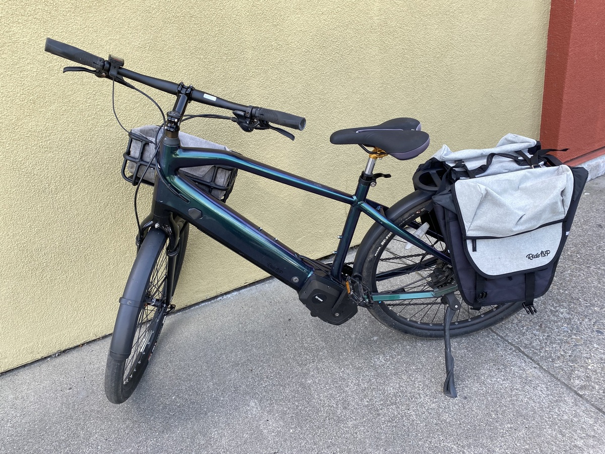 2024 Ride1Up Prodigy - XR