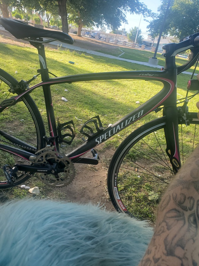 Specialized Specialized Ruby Pro Dura Ace