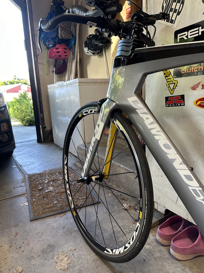 Diamondback Series S