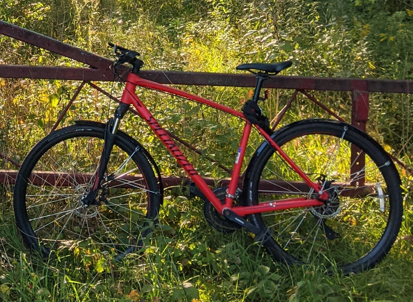 2014 Specialized Crosstrail
