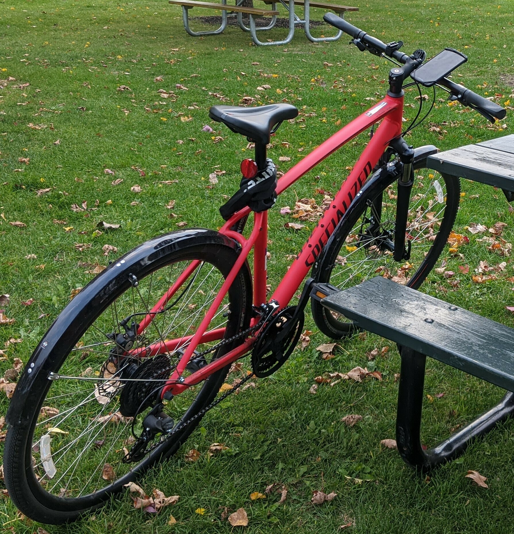 2014 Specialized Crosstrail