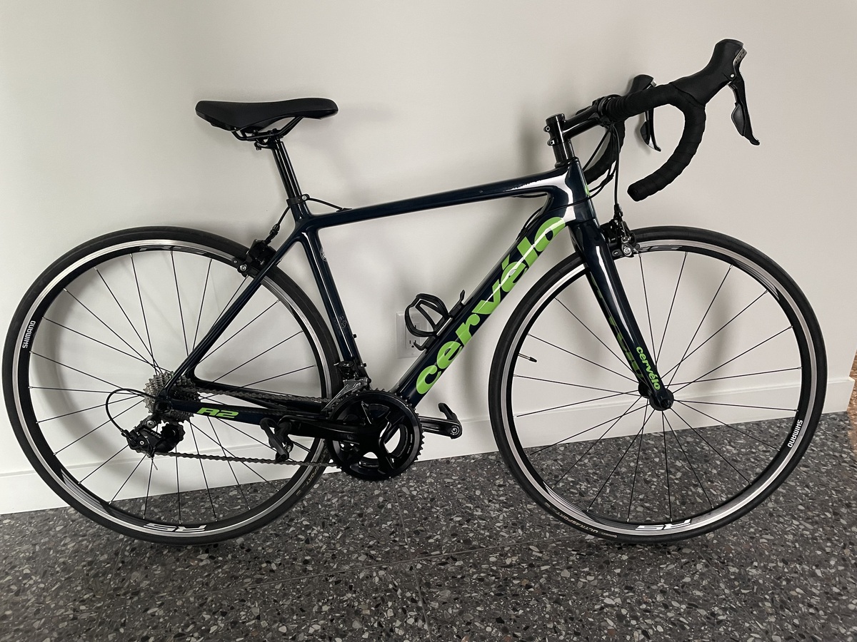 2018 Cervélo R2