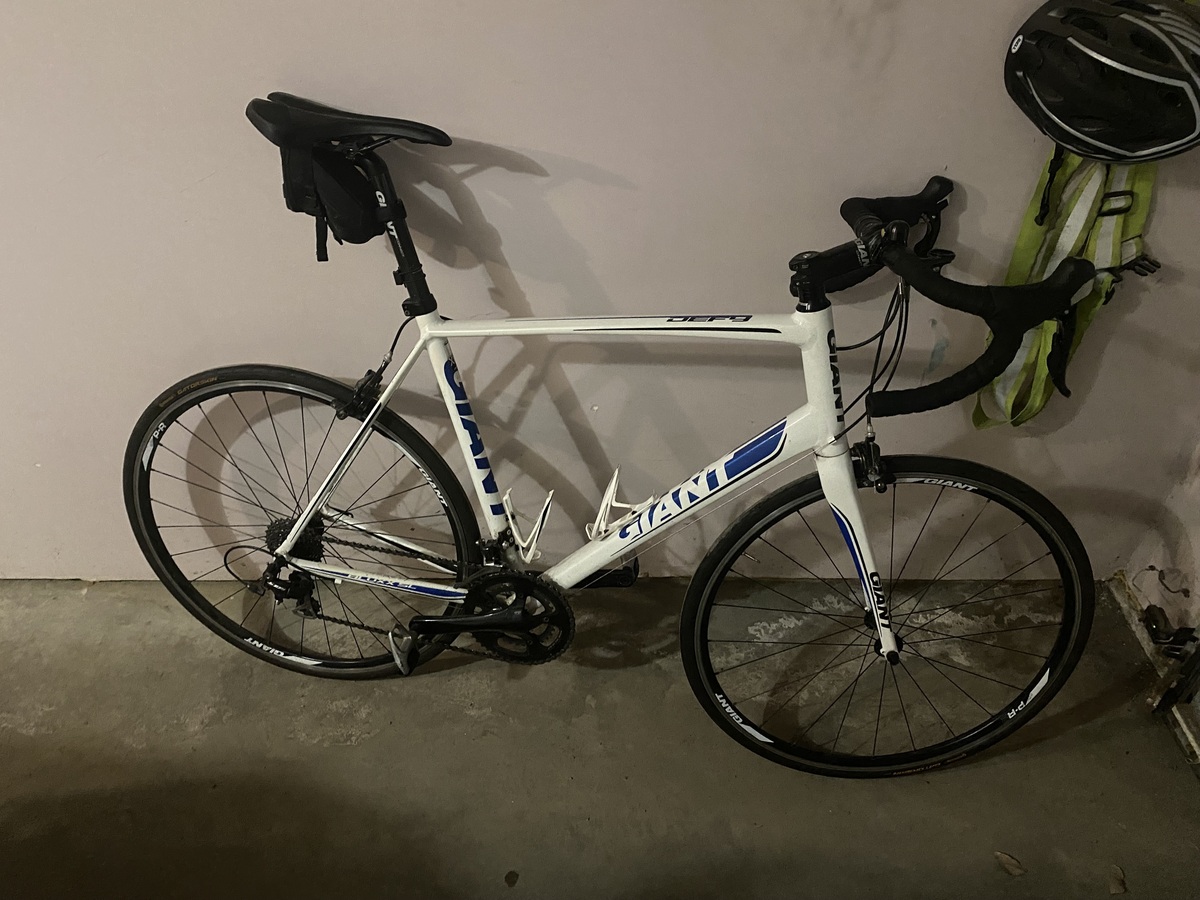 2015 Giant Giant Defy I