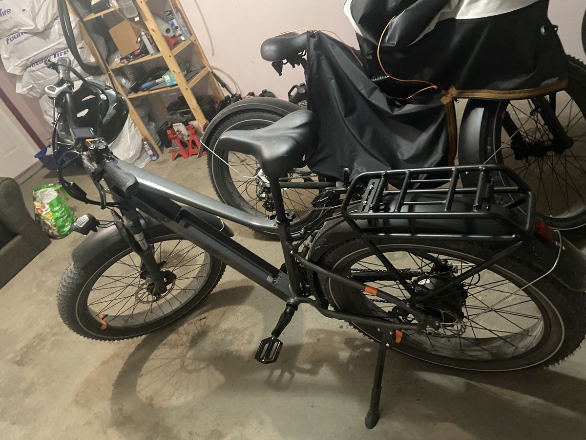 2023 Rad Power Bikes Radrover 6 Plus