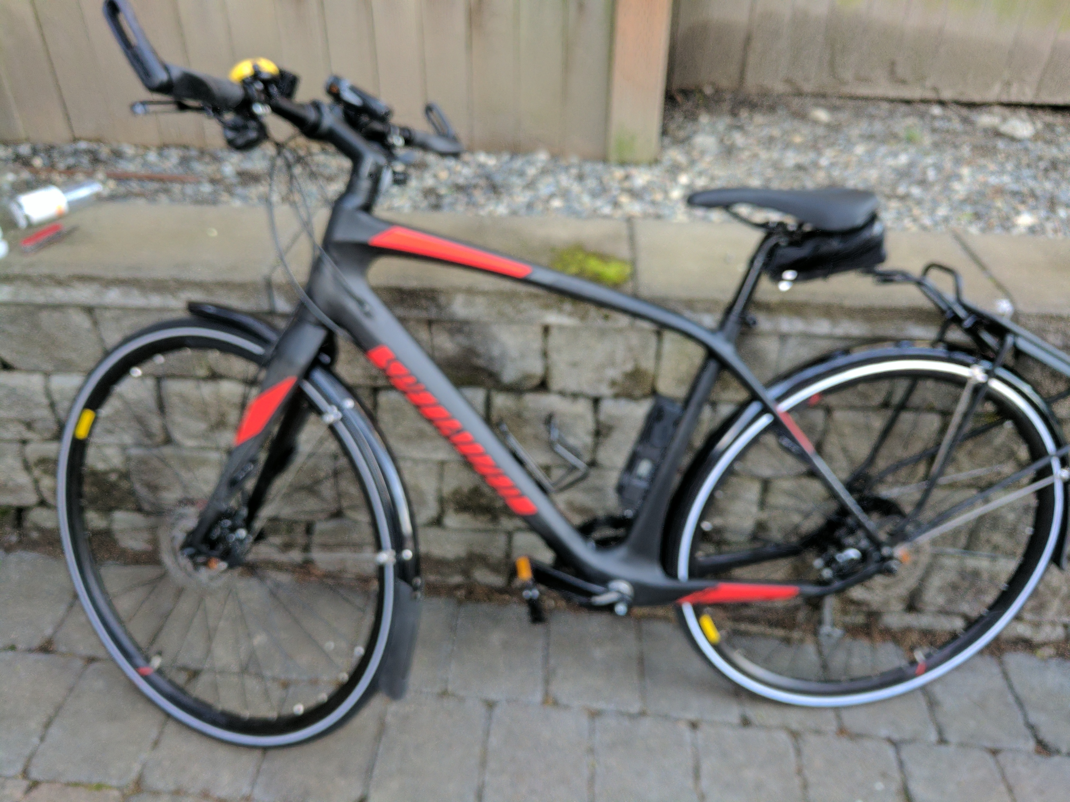 2017 Specialized Sirrus