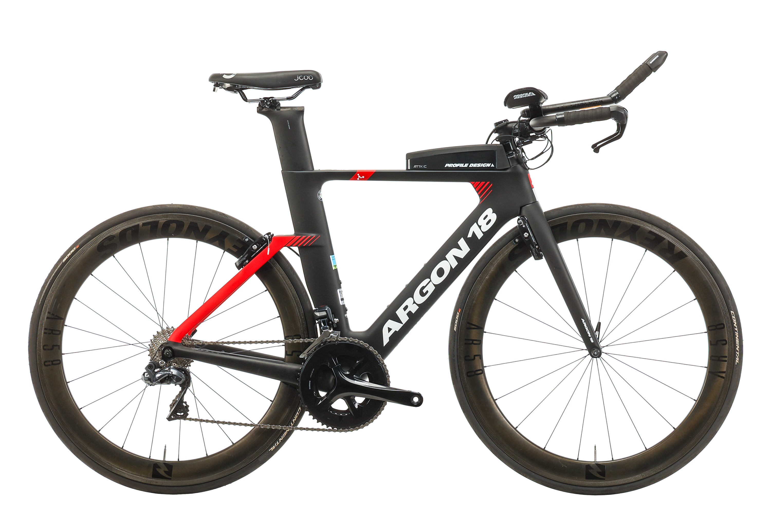 2020 Argon 18 E-117 Tri