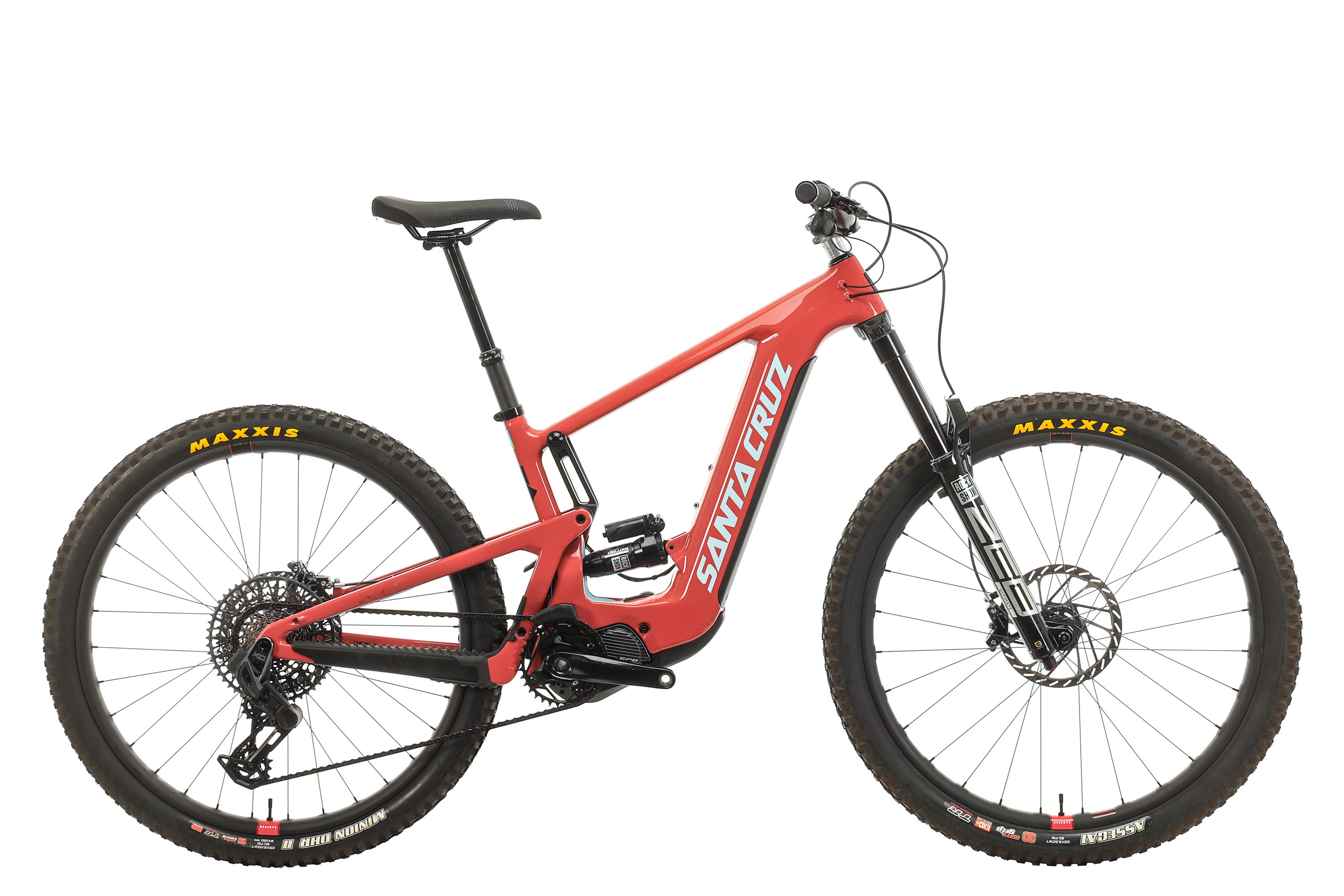 2023 Santa Cruz Heckler CC