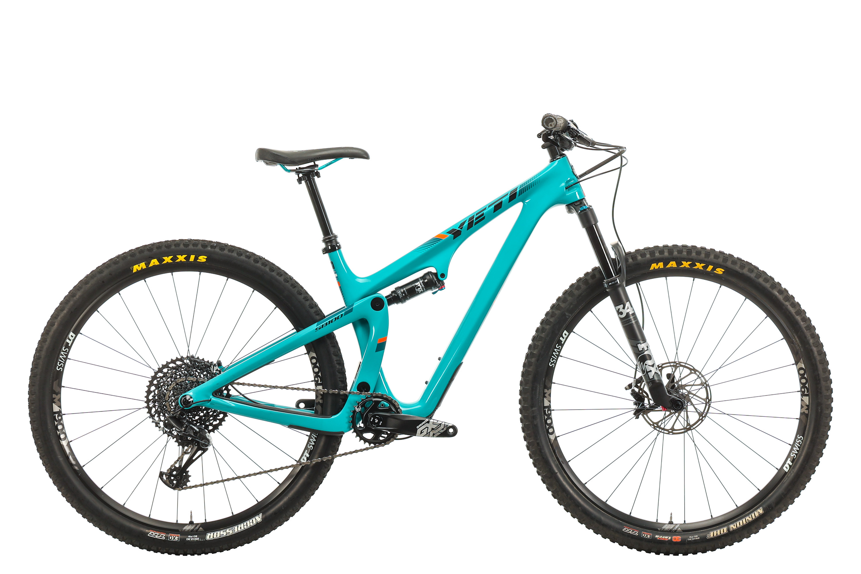 2019 Yeti SB100