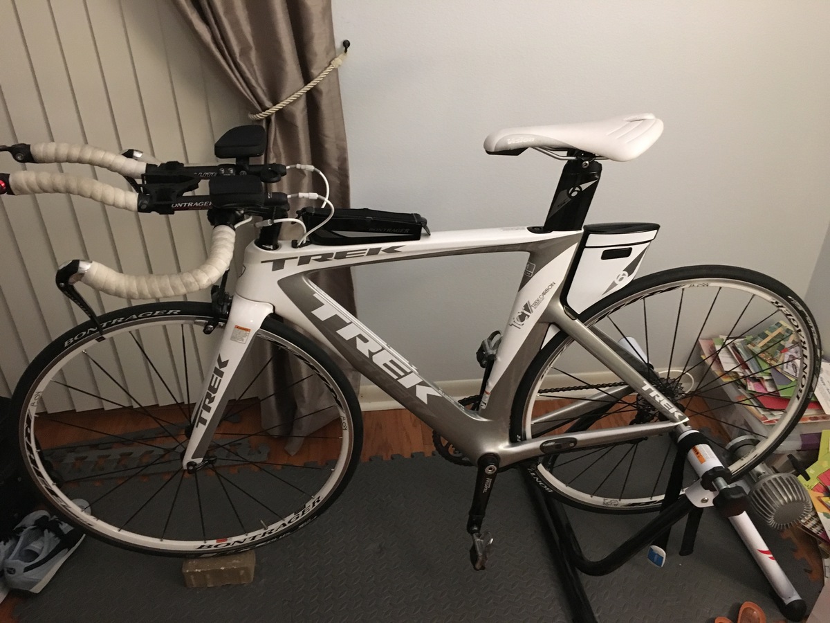 2012 Trek Speed Concept