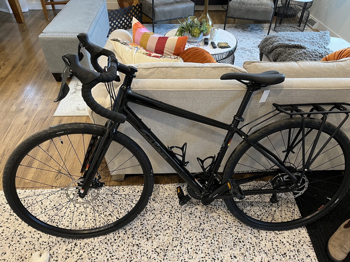 2024 Salsa Journeyer Sora