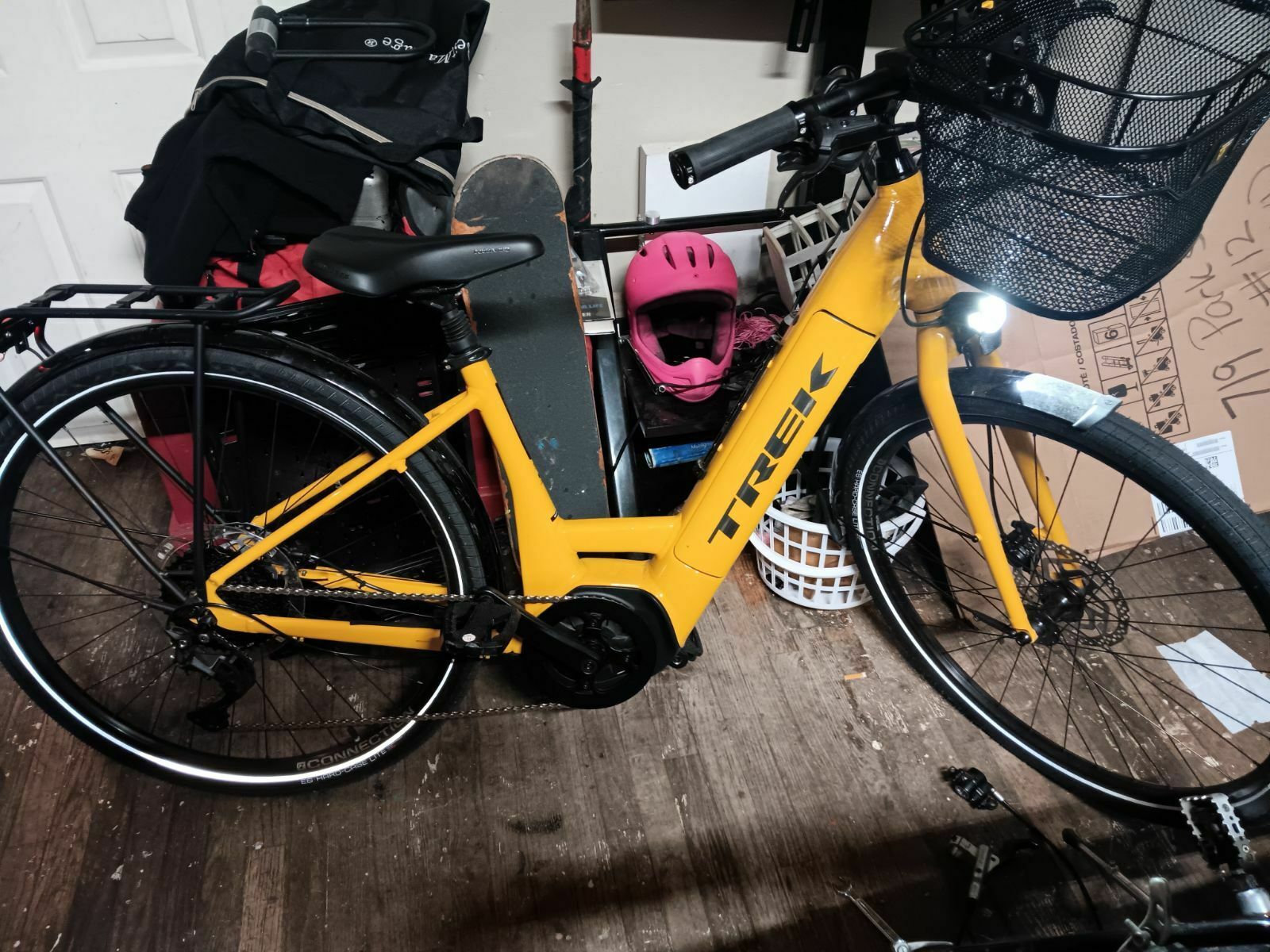 2024 Trek Verve +4s short step