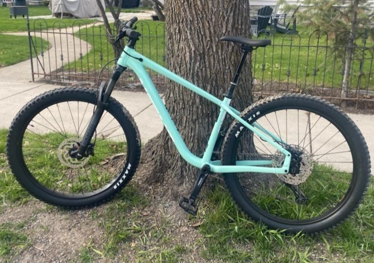 2023 Salsa Timberjack