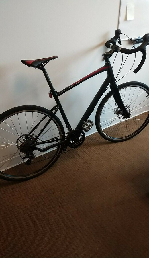 2014 Giant Revolt 1
