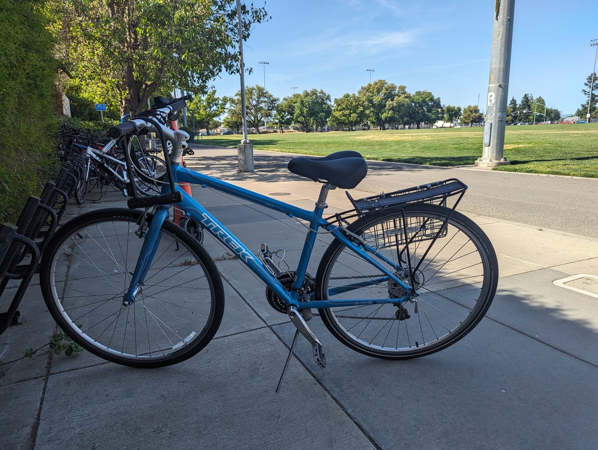 Trek 7.2 FX