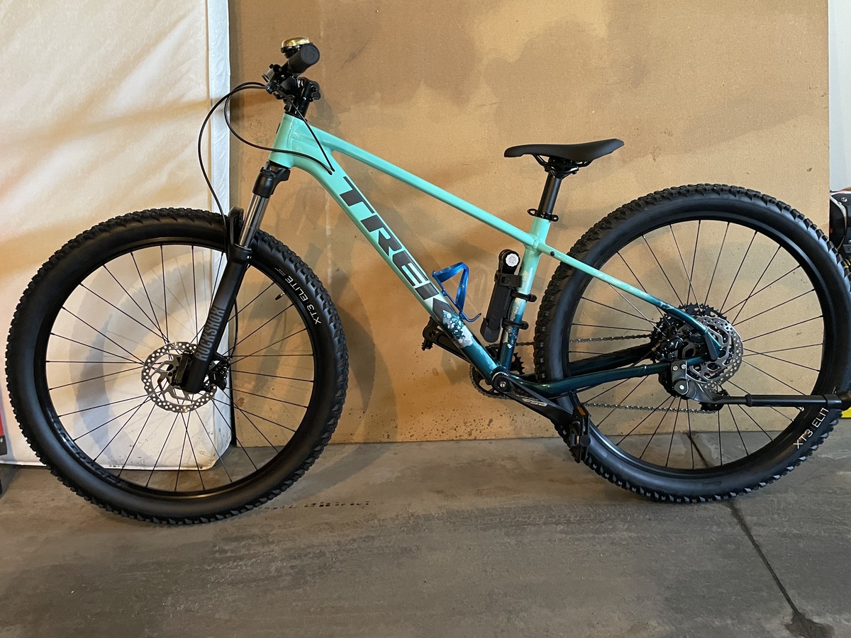 2024 Trek Alpha Silver