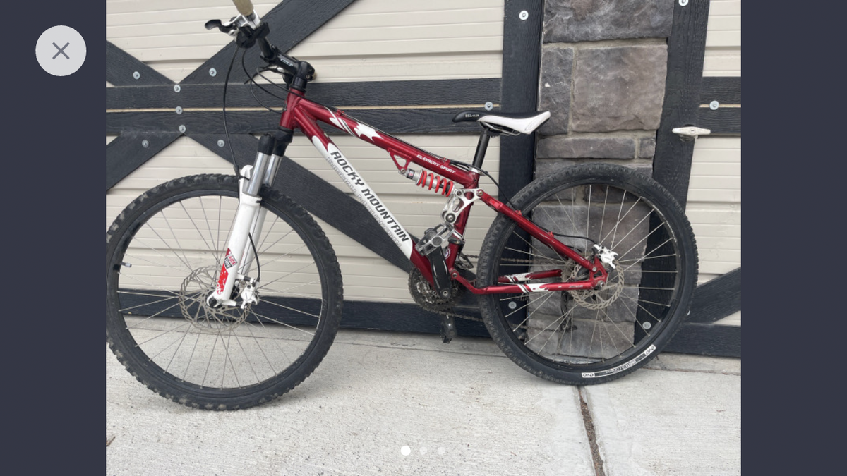 2011 Rocky Mountain Bicycles Element Sport