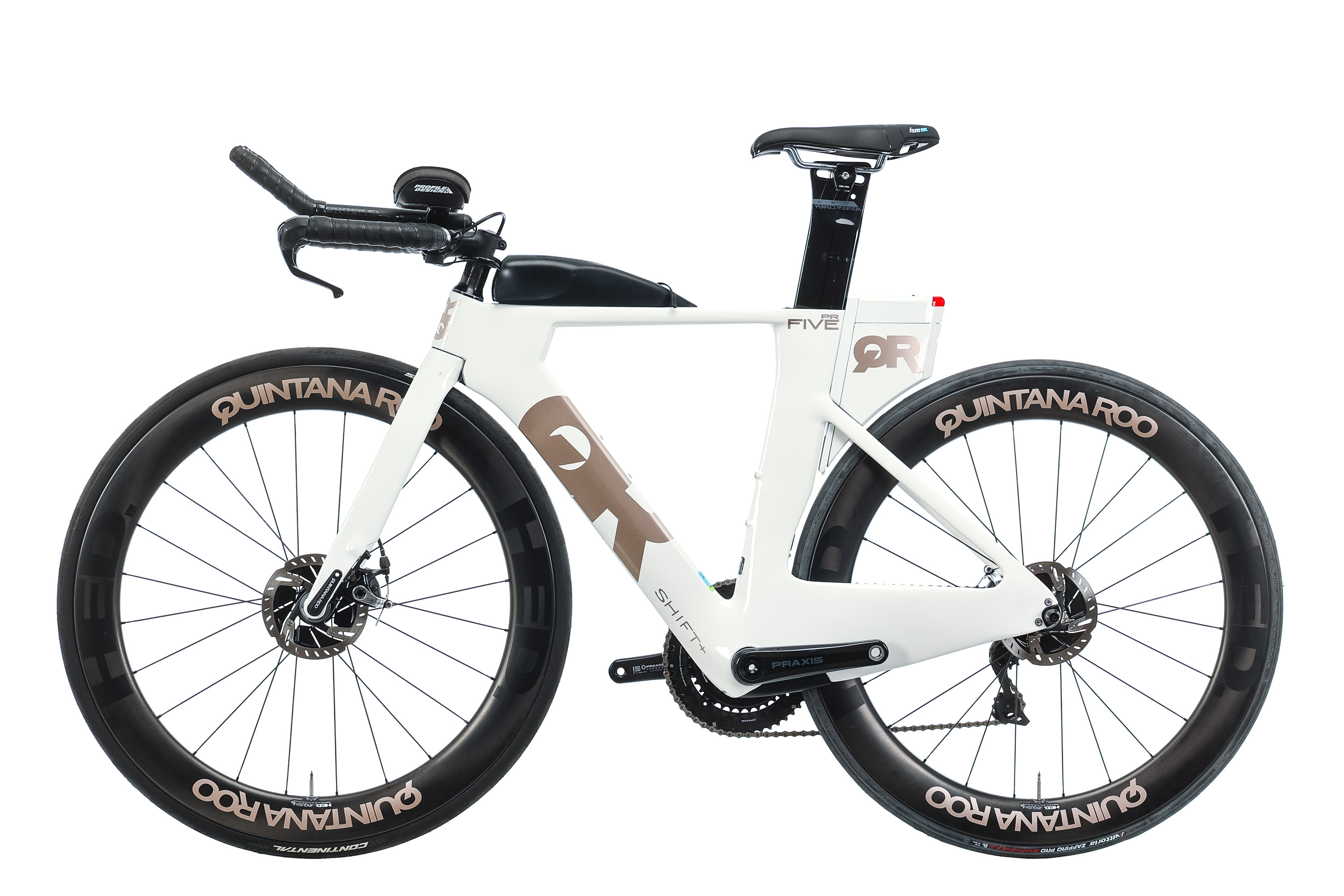 2020 Quintana Roo PRfive Disc